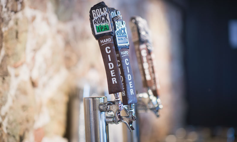 IPA - Bold Rock Hard Cider