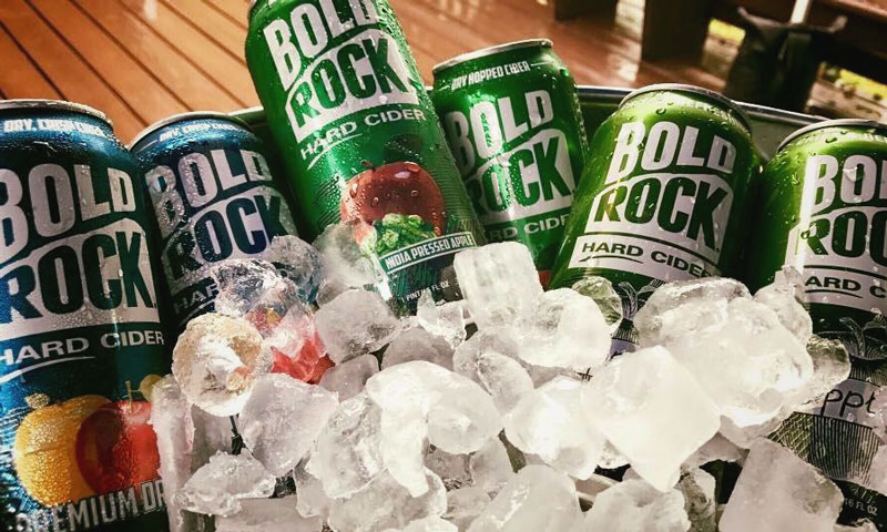 IPA - Bold Rock Hard Cider