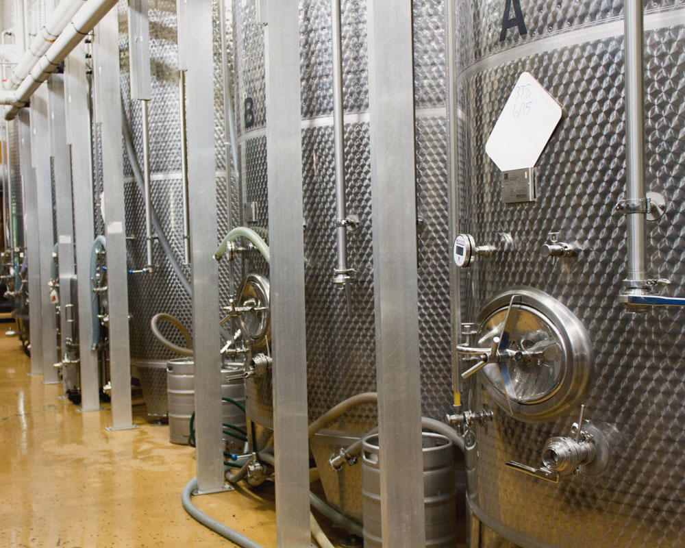 Cider 101 - North Carolina & Virginia - Bold Rock Hard Cider