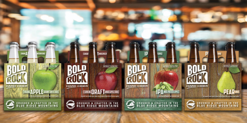Award-Winning Craft Cider Company Streamlines Look to Accommodate ...