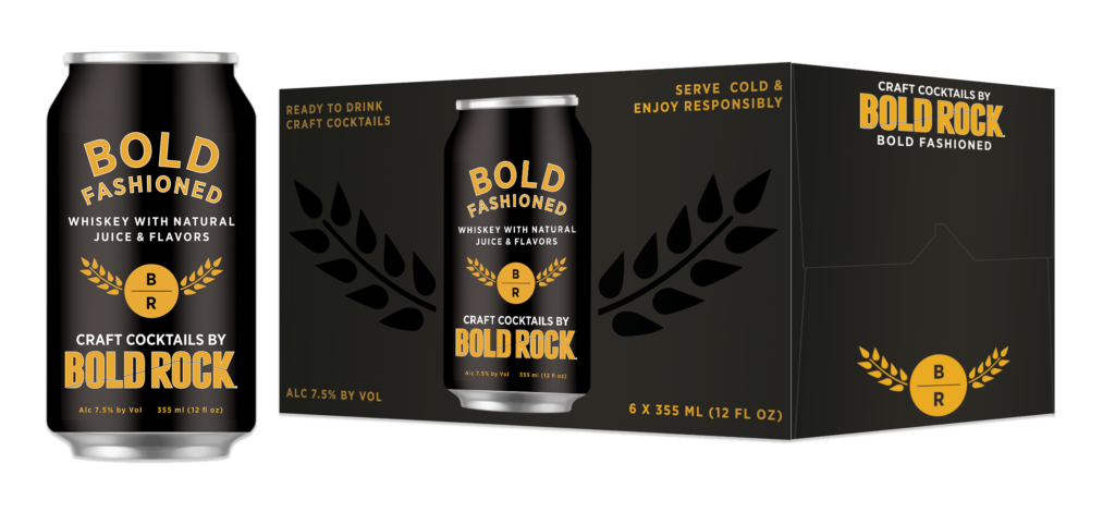 Bold Rock Announces New Line of Ready-To-Drink Craft Cocktails to ...