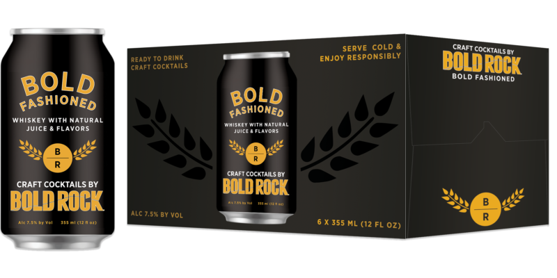 Bold Rock Announces New Line of Ready-To-Drink Craft Cocktails to ...