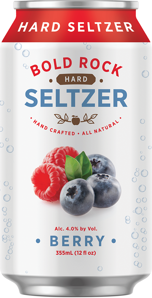 Award-Winning Craft Beverages - Bold Rock Hard Cider