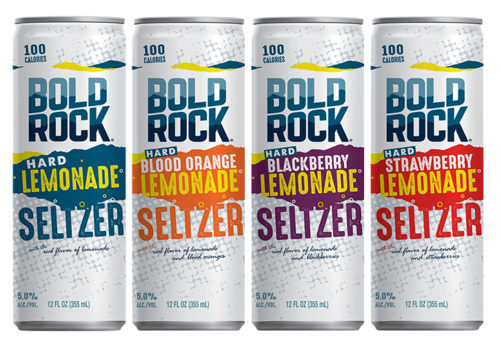 Bold Rock Entering Hard Seltzer’s Hottest Flavor Segment with the ...