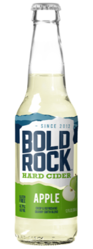 Award-Winning Craft Beverages - Bold Rock Hard Cider