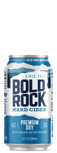 Award-Winning Craft Beverages - Bold Rock Hard Cider