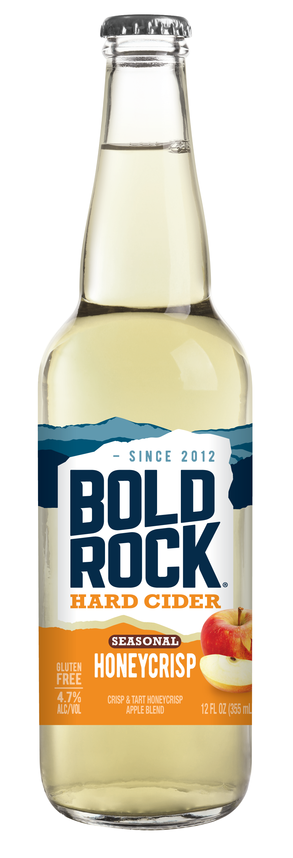 Award-Winning Craft Beverages - Bold Rock Hard Cider