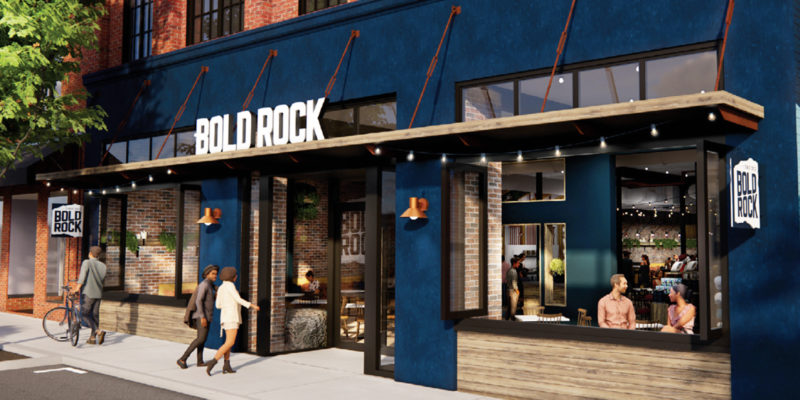 BOLD ROCK HARD CIDER OPENING 4TH CIDERY & TAPROOM IN THE HEART OF ...