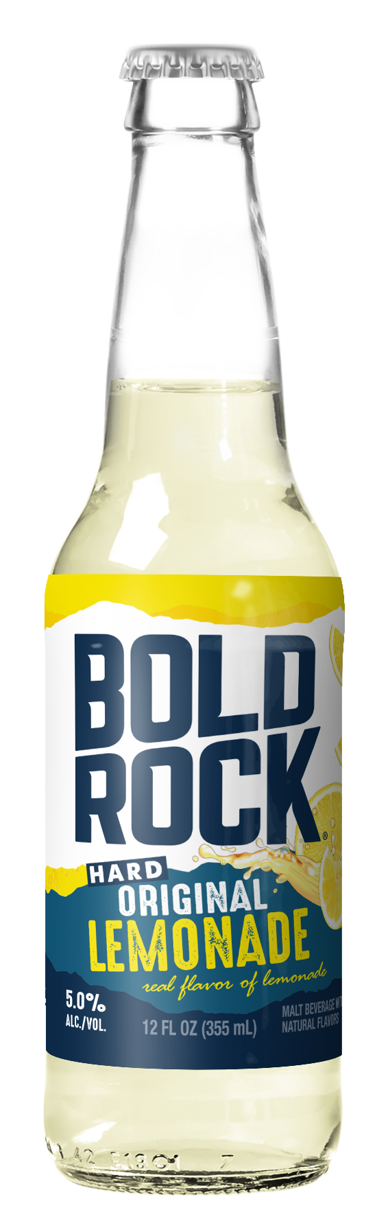 Original Hard Lemonade - Bold Rock Hard Cider
