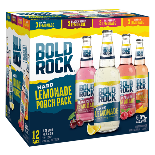 The Largest Independently Owned Cider Company in the US - Bold Rock ...