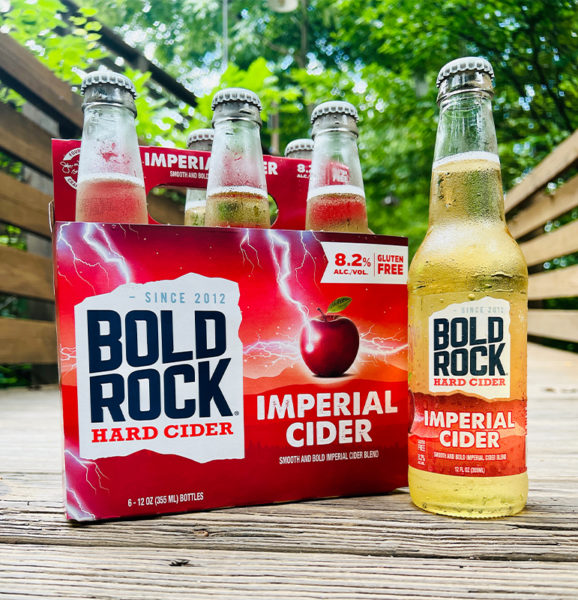 Award-Winning Craft Beverages - Bold Rock Hard Cider