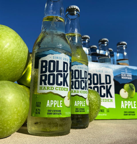About Our Award-Winning Products - Bold Rock Hard Cider