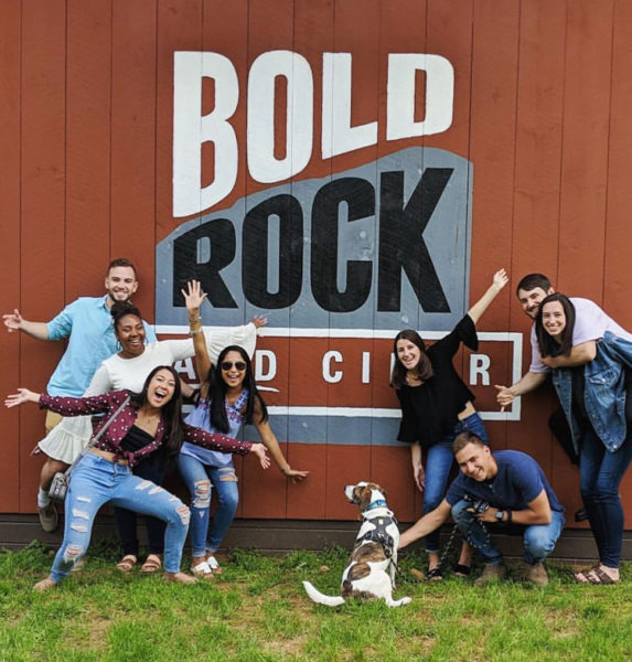 About Our Award-Winning Products - Bold Rock Hard Cider