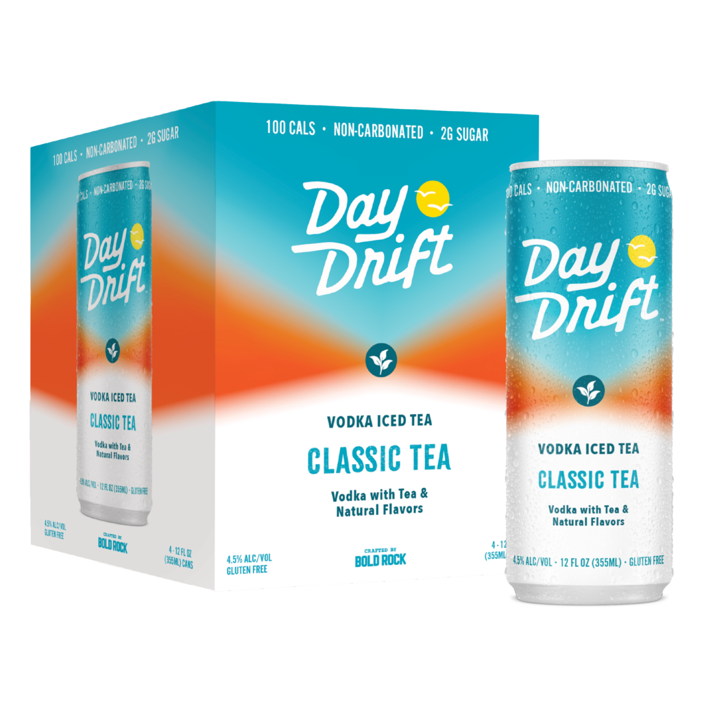 Classic Tea - Bold Rock Hard Cider